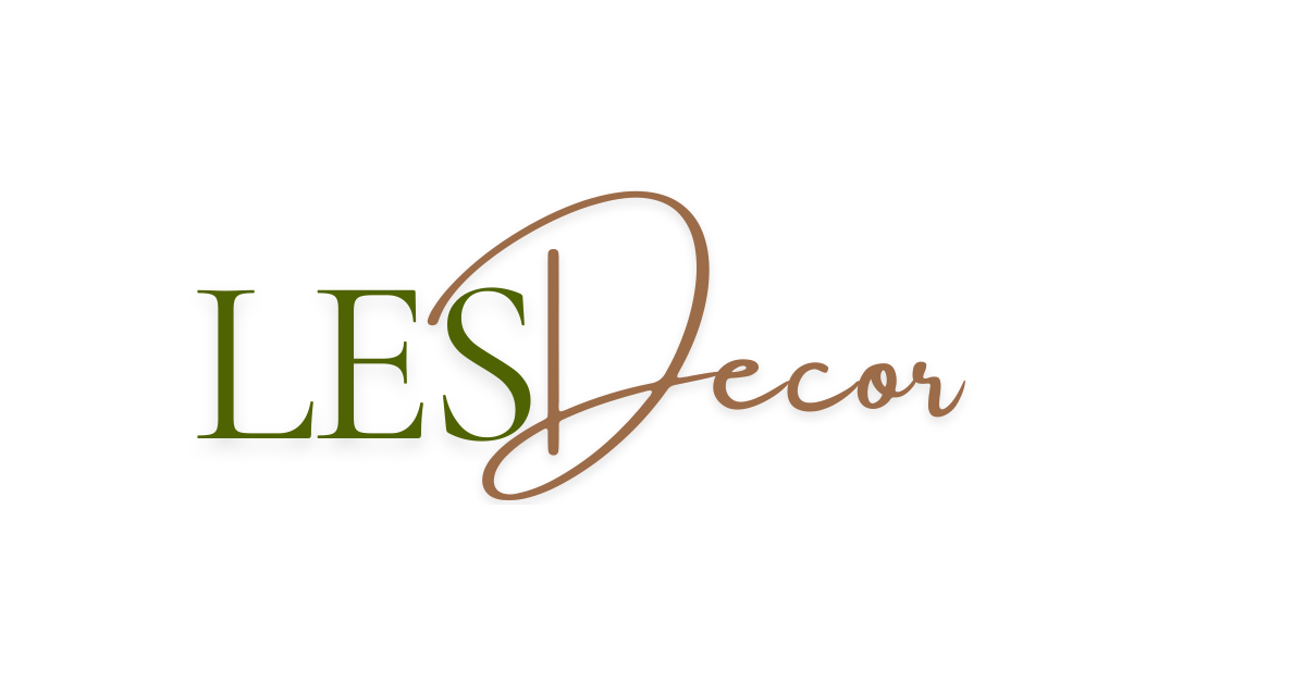 LES Decor – Unique Décor for Individual Spaces